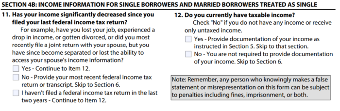 Applying For or Renewing Your Income-Driven Repayment Plan - VIN Foundation